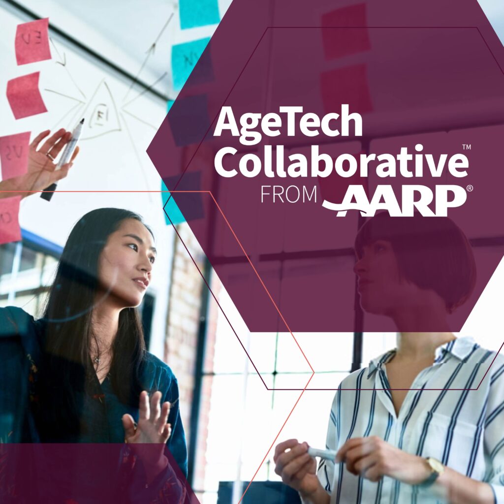 Boomerang Ventures Joins the AgeTech Collaborative™ from AARP® as an ...