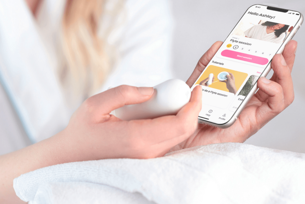 Pelvital Launches Next-Generation FDA-Cleared Flyte® System, Treating ...